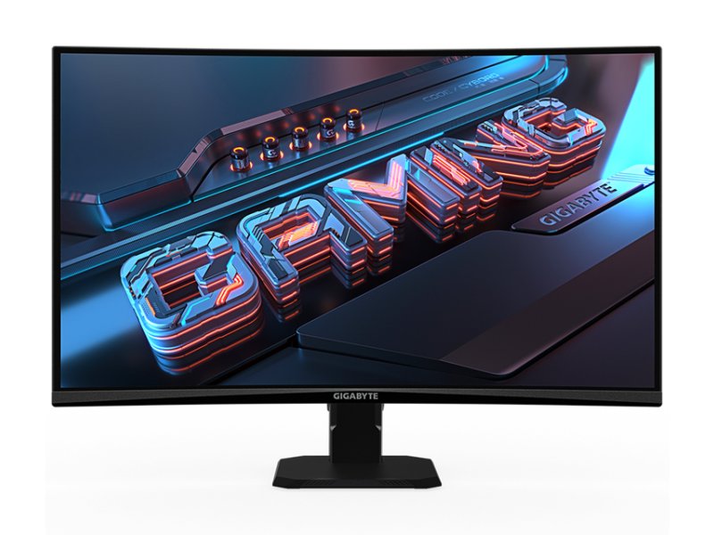 GIGABYTE GS27FC EK1 FHD 180HZ AMD FREESYNC PREMIUM CURVED