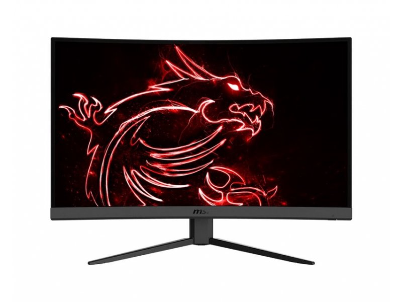 MSI G32CQ4 E2 WQHD 170HZ AMD FREESYNC PREMIUM CURVED