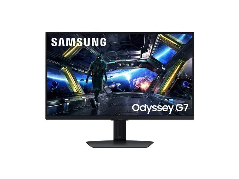 SAMSUNG ODYSSEY LS27DG702EUXDU IPS 4K UHD 144HZ USB AMD FREESYNC PREMIUM SMART