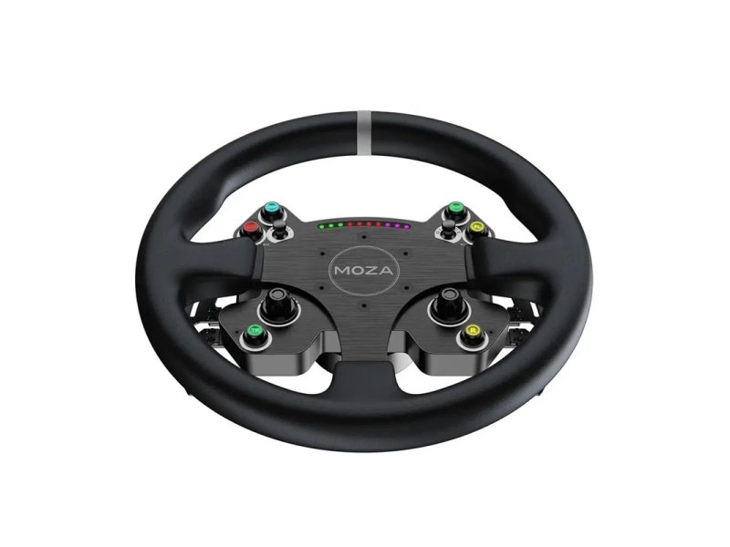 MOZA CS V2P DUAL CLUTCH VOLAN