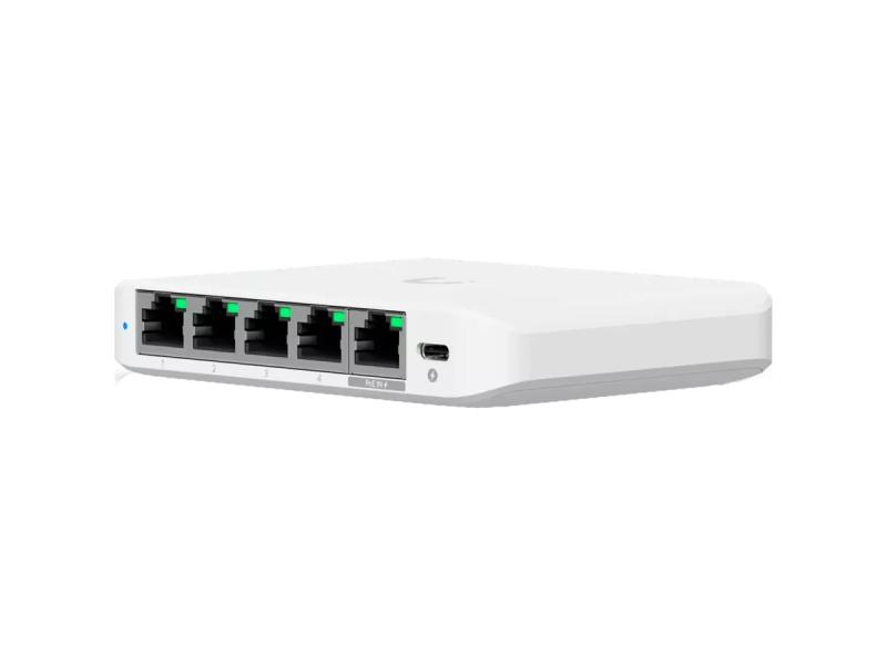 UBIQUITI 5-PORT 2.5G SWITCH
