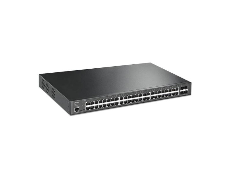 TP LINK TL-SG3452XP SWITCH