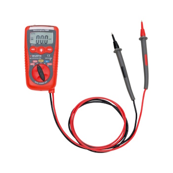 Wurth multimetar digitalni MINI 071553370