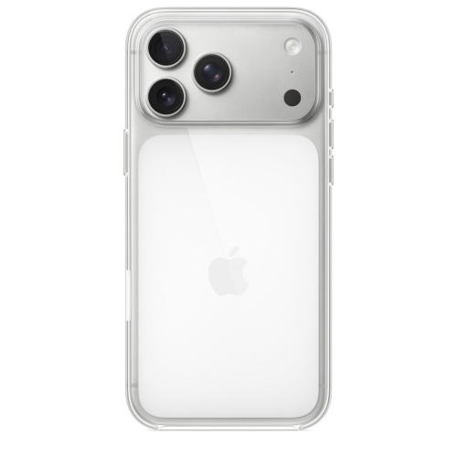 APPLE IPHONE 17 PRO MAX CLEAR CASE WITH MAGSAFE MGFW4ZM/A