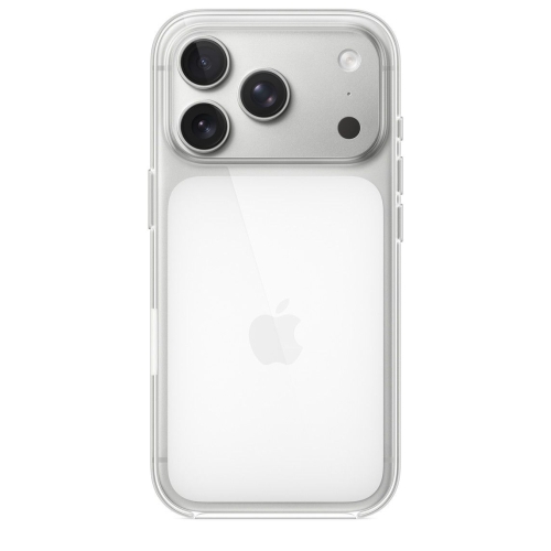 APPLE IPHONE 17 PRO CLEAR CASE WITH MAGSAFE MGFT4ZM/A