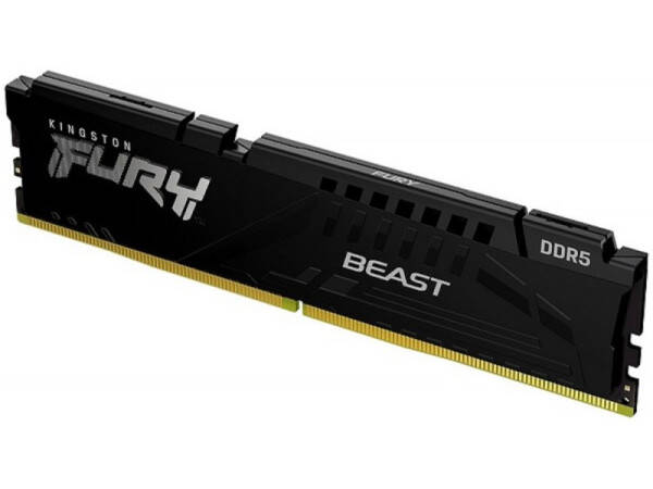 RAM DDR5 KINGSTON FURY BEAST 16GB 6000MHZ KF560C30BBE-16