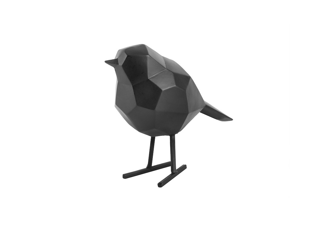 SKULPTURA PTICA – Statue Origami Bird Small