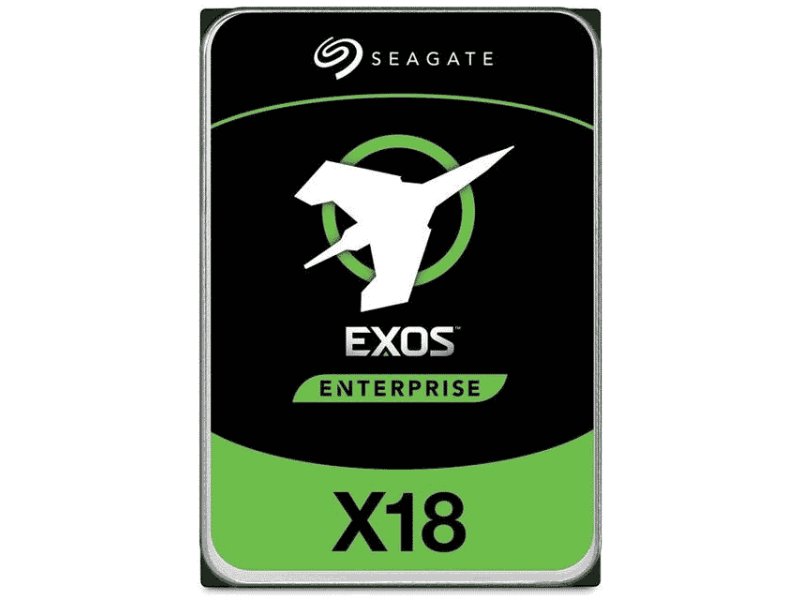 SEAGATE 12TB 3.5 INČA SATA III 256MB 7200RPM ST12000NM000J EXOS X18 HDD