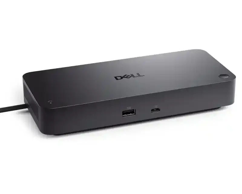 DELL PRO THUNDERBOLT 4 SMART DOCK SD25TB4 WITH 130W AC ADAPTER