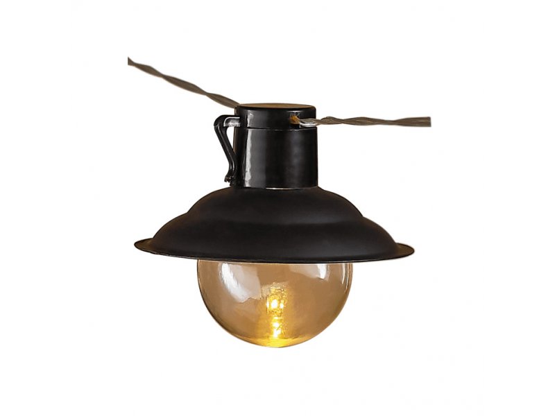 MODEE SOLARNI LED NIZ 4.7 M, 10 LAMPIONA ML-DS008