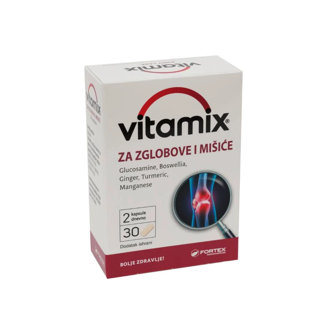 Vitamix® za Zglobove i Mišiće 30 Kapsula