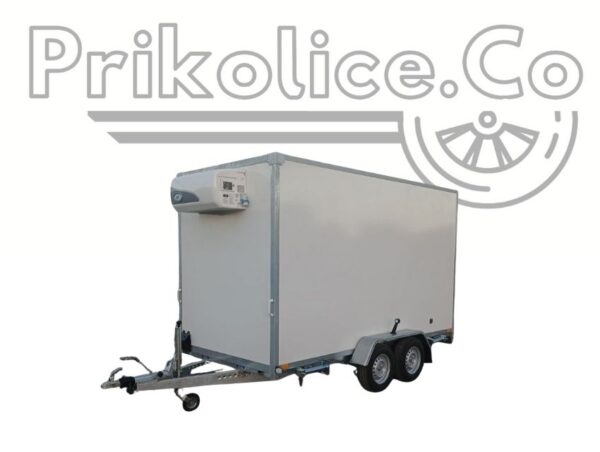 Niewiadow FK2736HT – hladnjača
Hladnjača FK2736HT