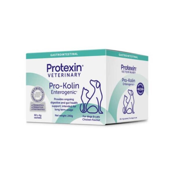 Protexin Pro-Kolin Enterogenic – 30×4 g
