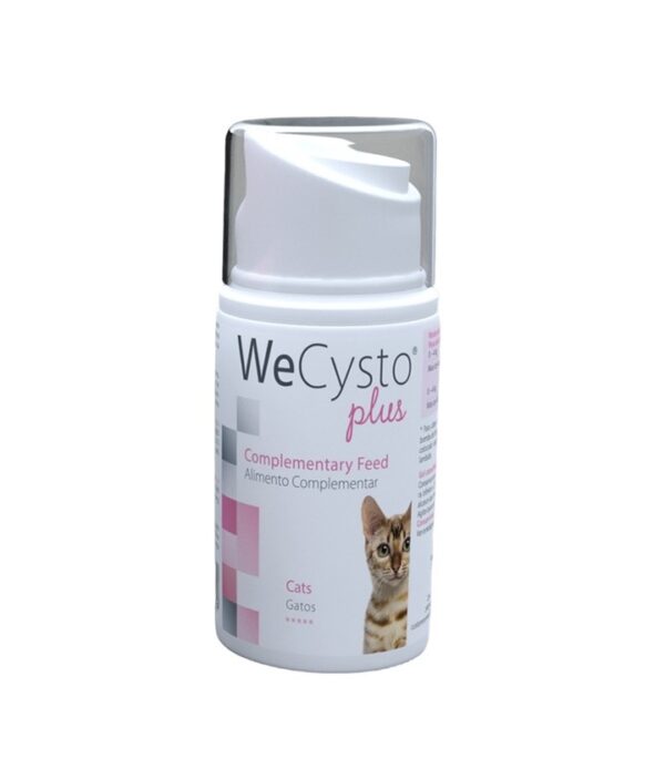WePharm WeCysto Plus – 50 ml