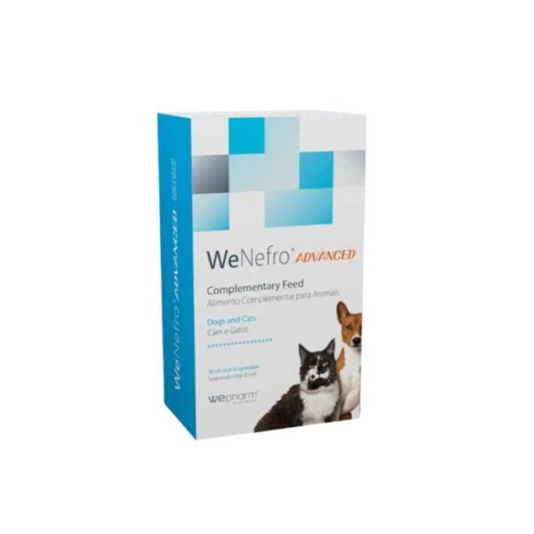 WePharm WeNefro Advanced sirup – 30 ml