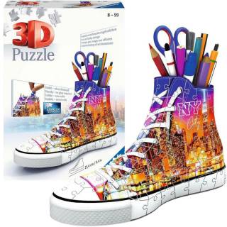 Ravensburger 3D puzzle Patika NY RA11152