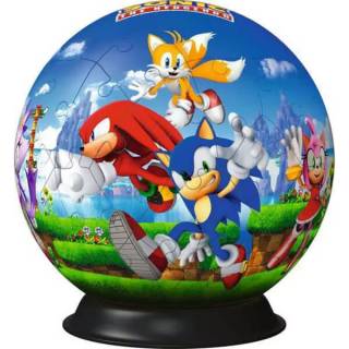 Ravensburger 3D puzzle Sonic RA11592