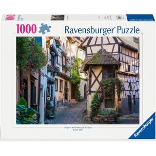 Ravensburger puzzle Egišajm, Alzas RA12000468