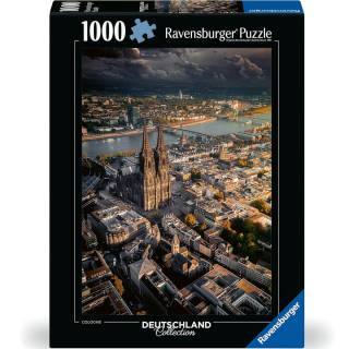 Ravensburger puzzle Kelnska katedrala RA12000483
