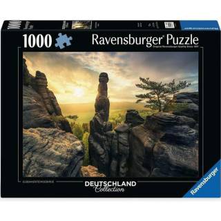Ravensburger puzzle Osvetljenje – Elbski peščar RA12000585
