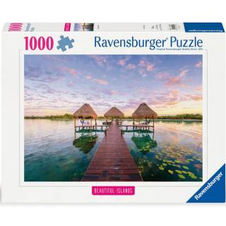 Ravensburger puzzle Prelepa ostrva Tropica RA12000155