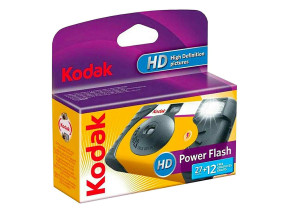 Kodak Power Flash jednokratni aparat sa blicom