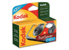 Kodak FunSaver jednokratni aparat sa blicom (27+12 ekspozicija)
