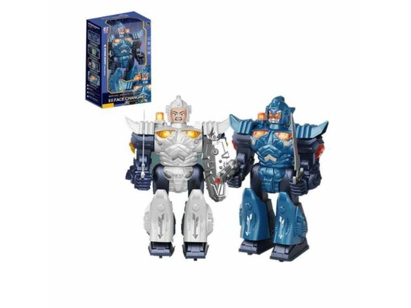 MILLA TOYS ROBOT SA VISE LICA MIX 61/29313