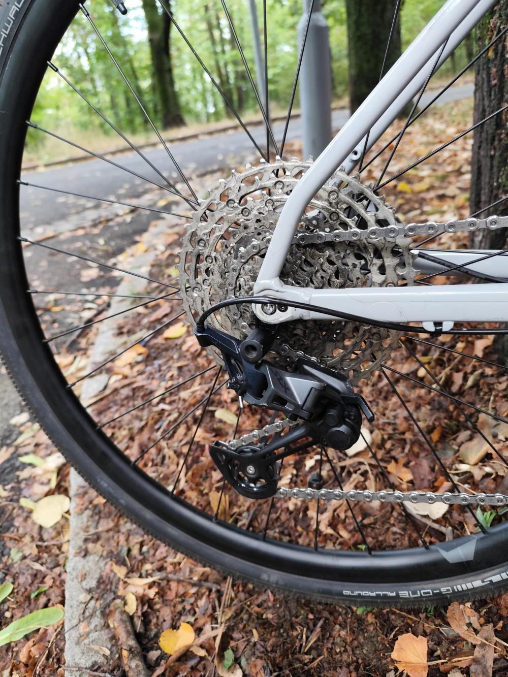 Canyon roadlite ON 1x12 fazua 60