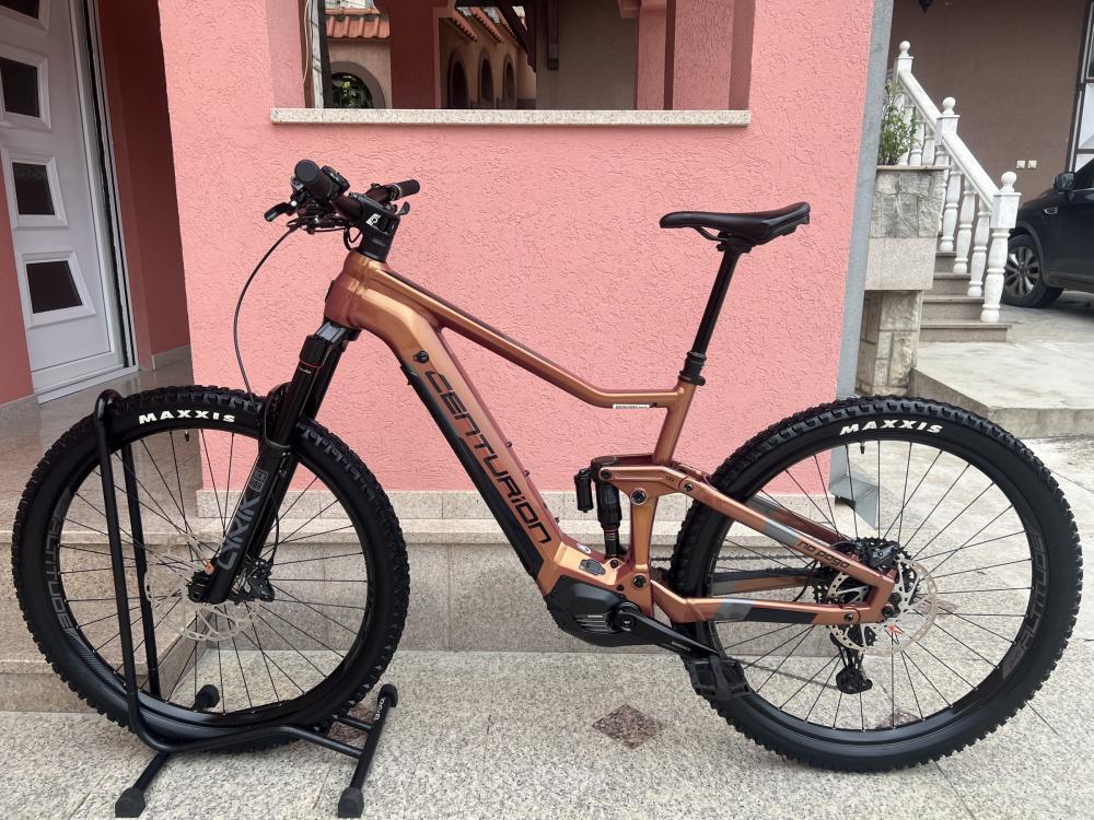 CENTURION no pogo size L Shimano EP8 630Wh 1x11 XT