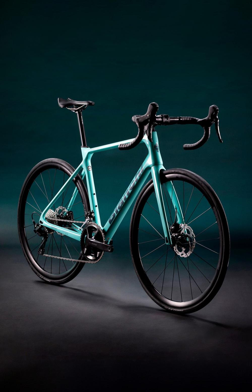 Bianchi cicli aero, endurance, lightweight