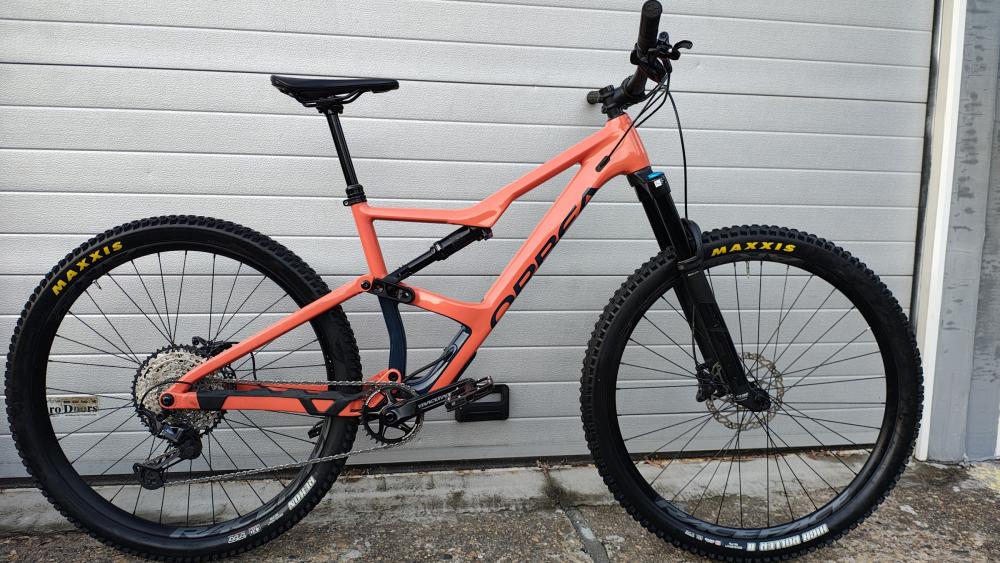 Orbea Occam H20, L size