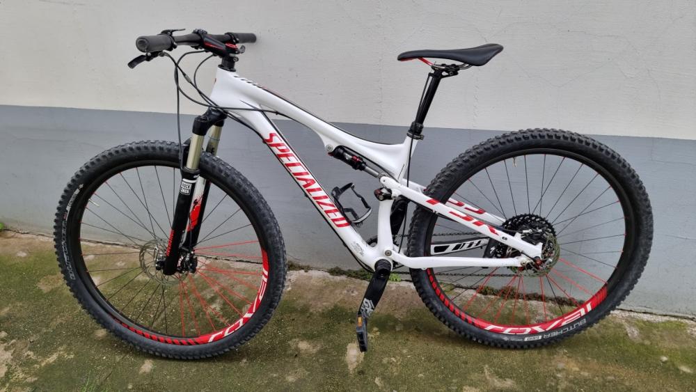 Specialized Epic Expert FSR karbon 29"