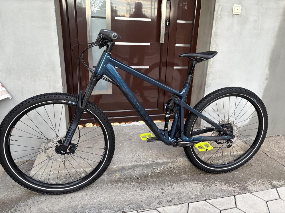 Ghost Riot 29’ 1X12XT