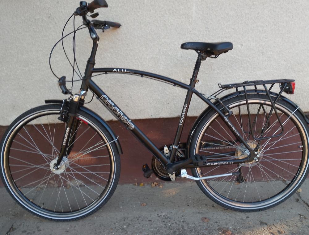 PROPHETE TOURING ALU NOVO