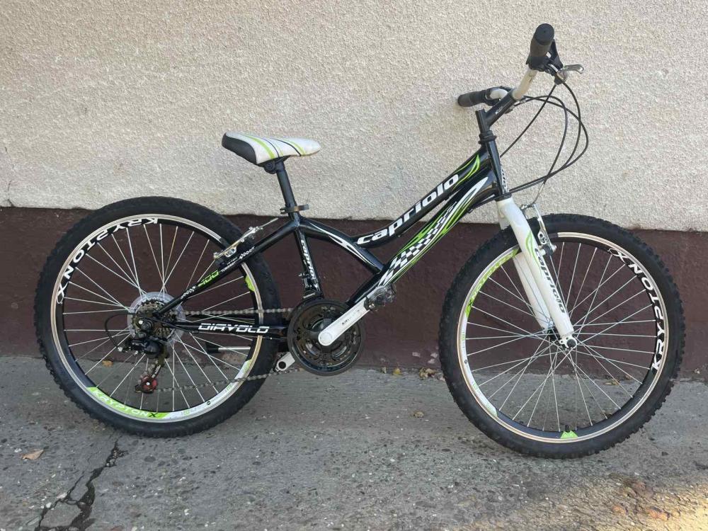 Capriolo diavolo 24"
