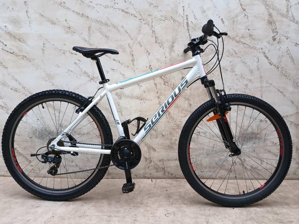 Serious Rockville Alloy 27,5"veoma ocuvan BESPLATN