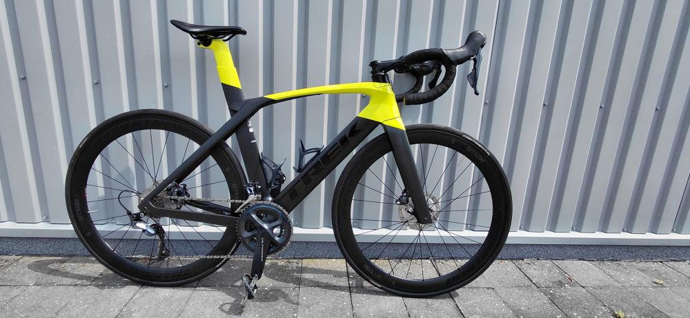 Trek Madone sl6 disc