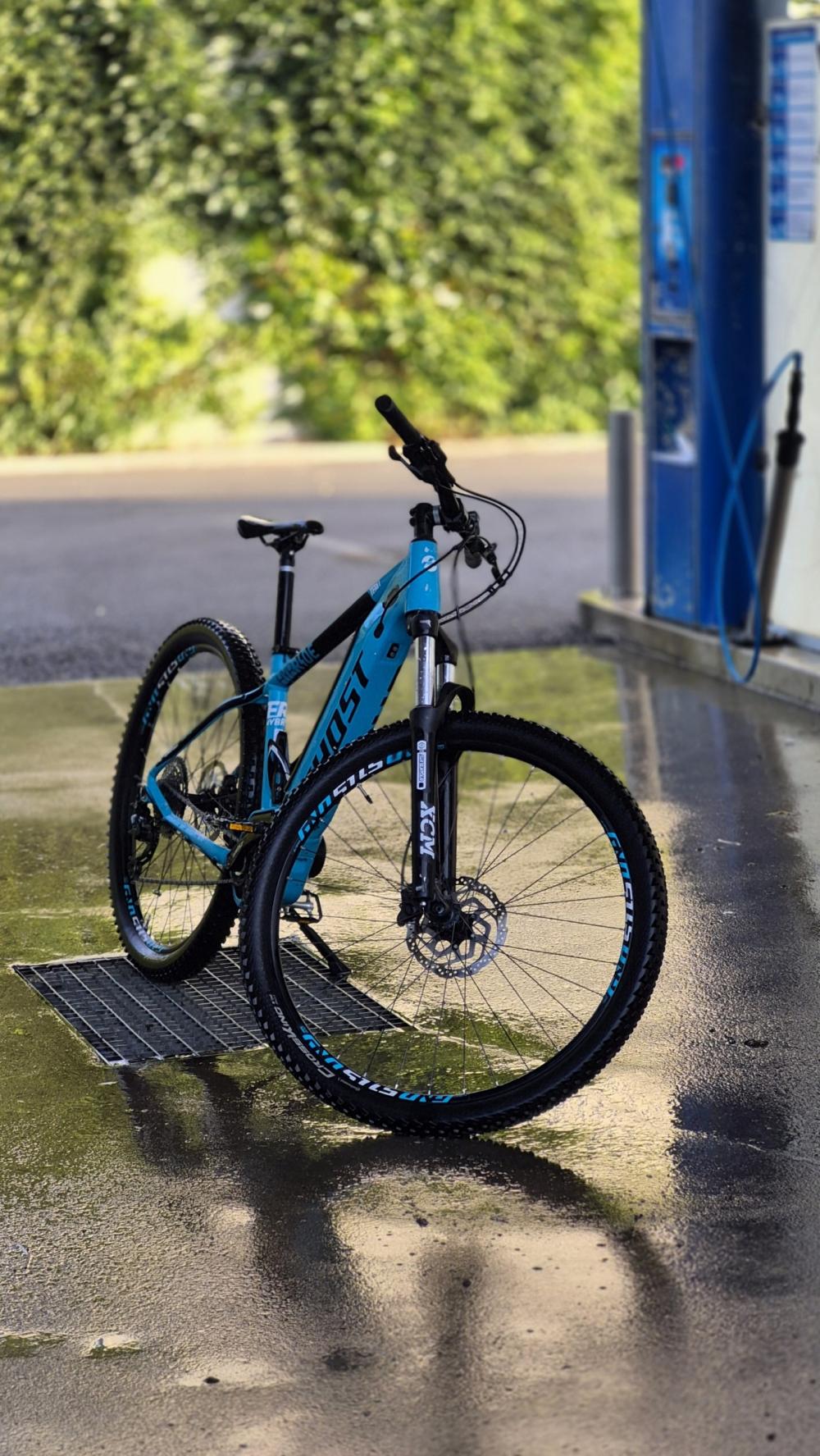 Ghost Ebike Bosch 29