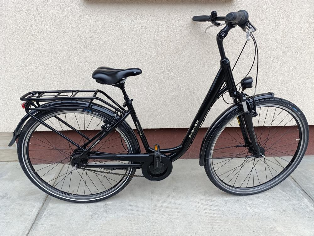 DYNAMICS MAGIC CITY NEXUS 8 S