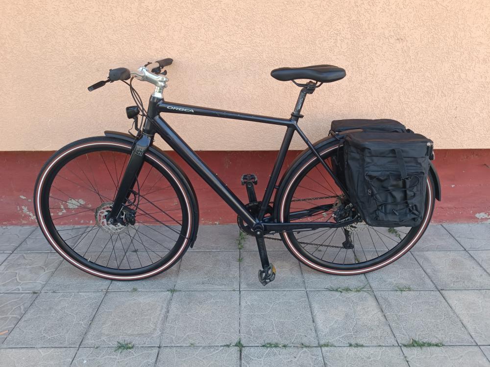 Orbea Carpe 1x10 hidraulika