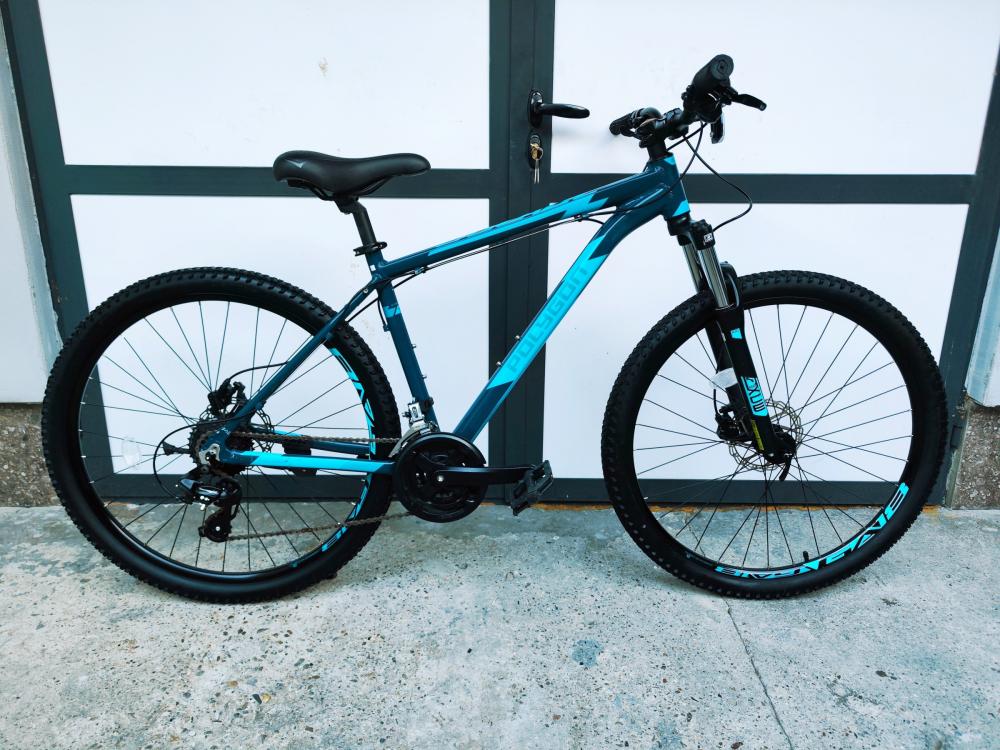 Polygon MTB 27.5er (Size-M) 3x8 Shimano 2xDisk