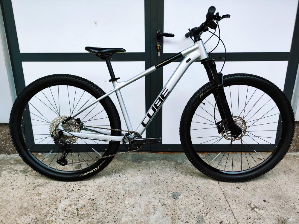 CUBE Attention 29er (M-Size) 1x12 XT RockShox TOP