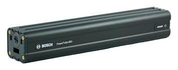 Bosch PowerTube 800 Wh battery Smart