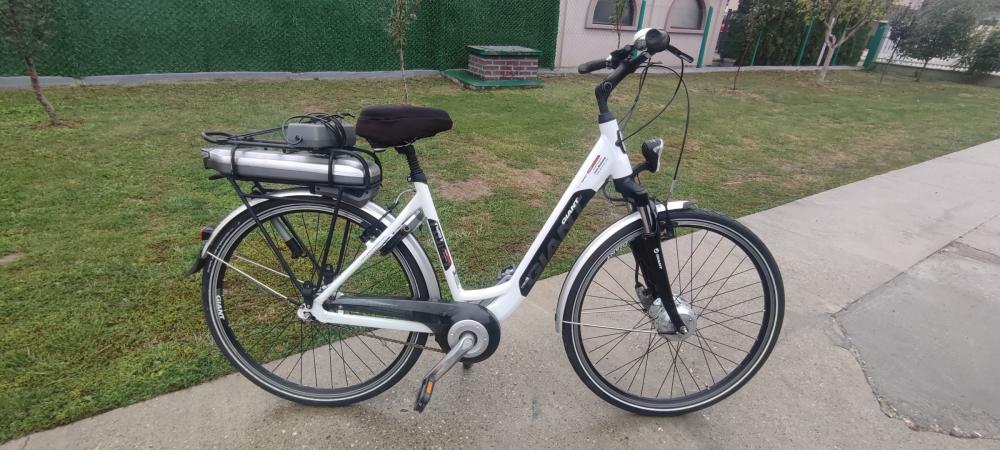 GIANT alu bicikl, Shimano Nexus 7brz -kompletan-