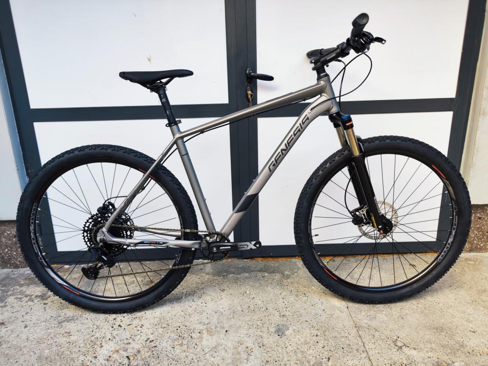 Genesis Impact 6.2 29 (Size-XL) 1x12 Sram NOVO 0km