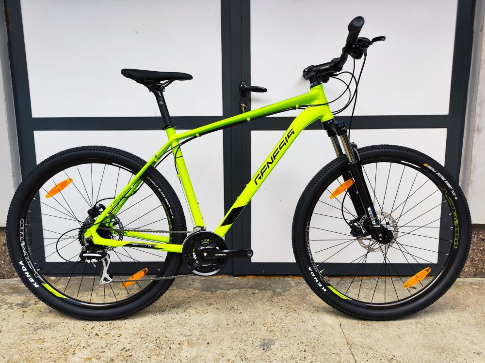Genesis Impact 3.2 29 (Size-XL) 3x8 Acera NOVO 0km