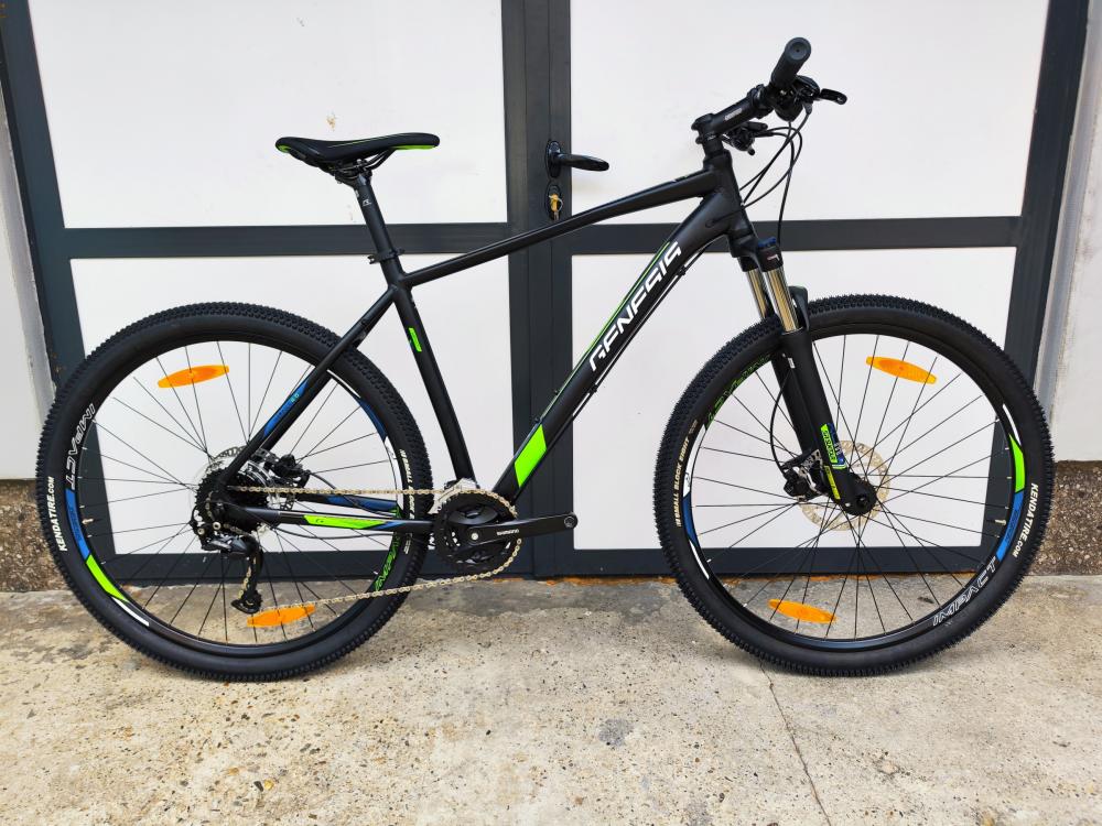 Genesis Impact 4.0 29(Size-XL) 3x9 Alivio NOVO 0km