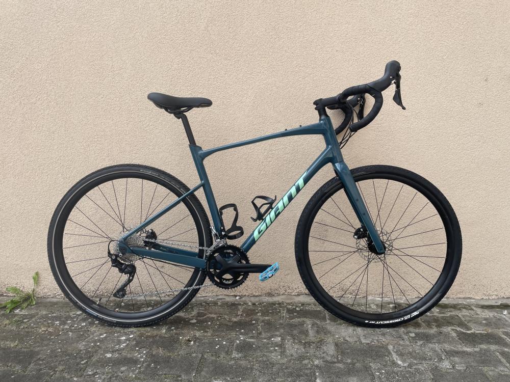 Giant Advanced Shimano GRX 2x10