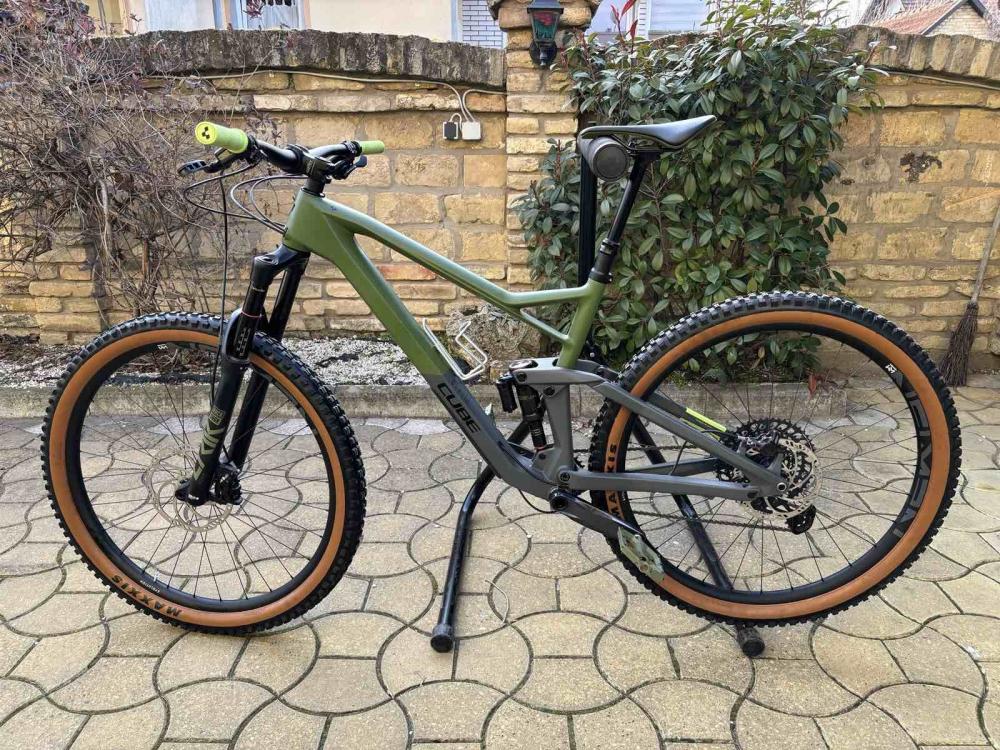 Cube Carbon L nov